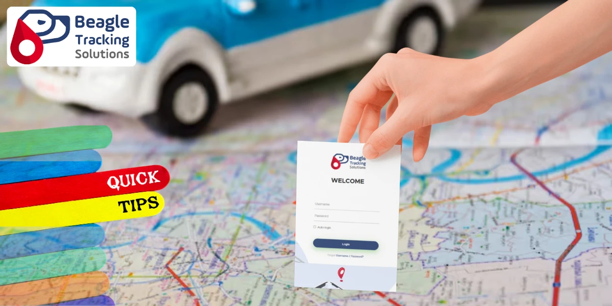 GPS Tracking Map | Expert Tips to Master Your Tracking - Beagle ...