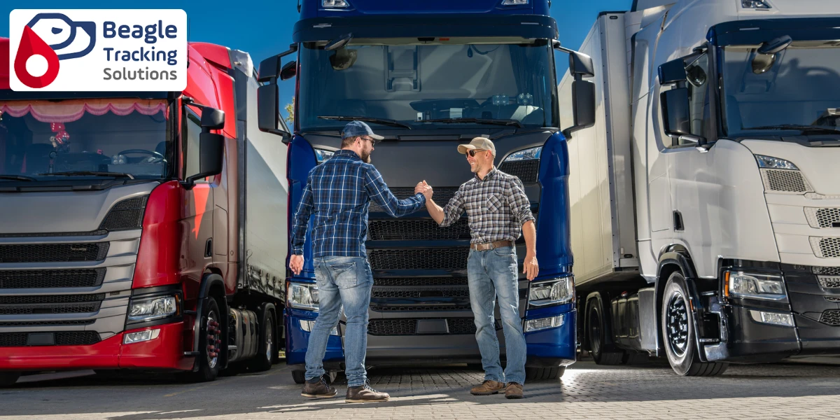 GPS Location Tracking | Enhancing Driver Productivity- Beagle Tracking ...