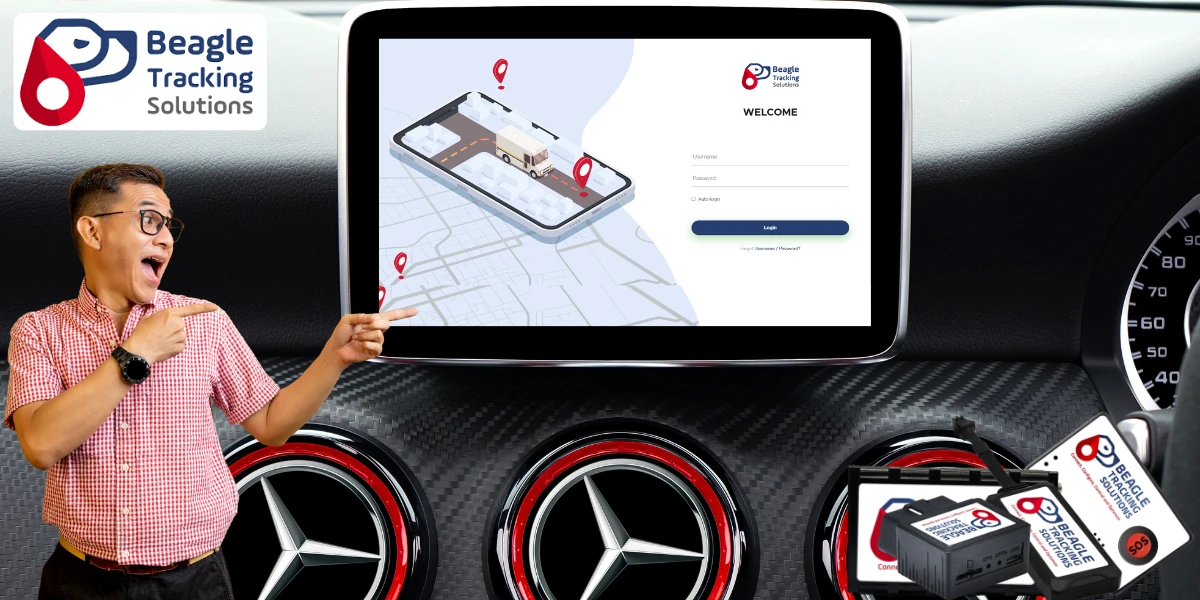 How to Use a GPS Tracker | A Step-by-Step Guide- Beagle Tracking Solutions